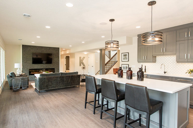 How to Make an Open Floor Plan Work for You – Canterbury Homes